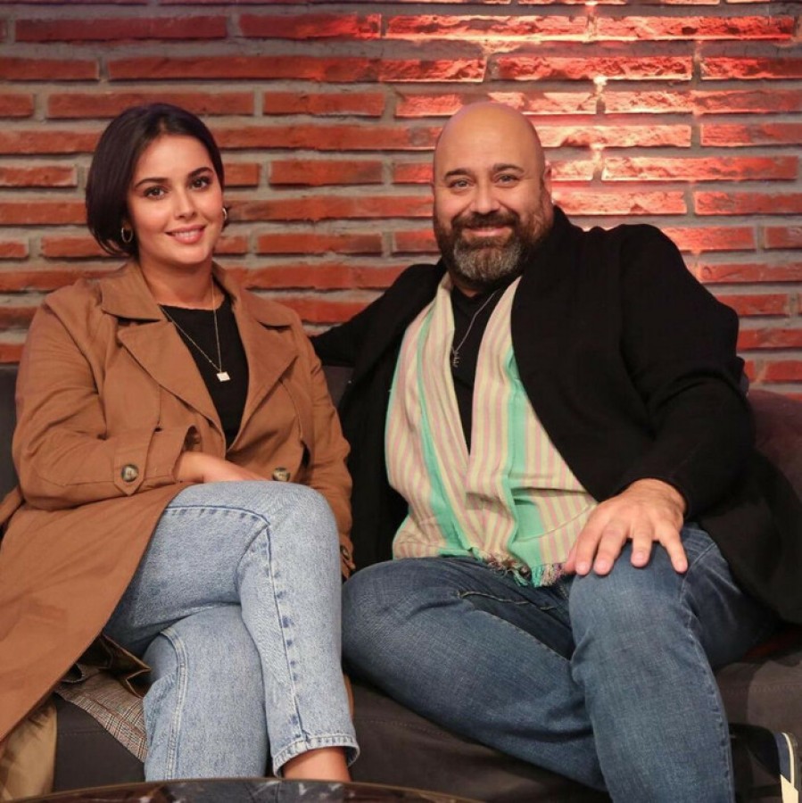 Somer Şef'ten sevgilisi ile stüdyoda aşk pozları - Magazin Haberleri ...