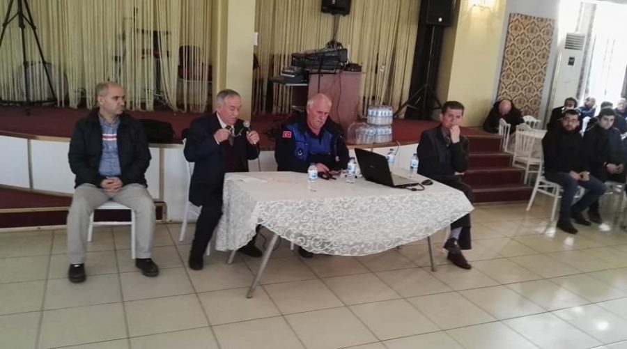 Bursa Mustafakemalpaşa'da sürücülere eğitim - Bursa Haberleri - Bölge ...