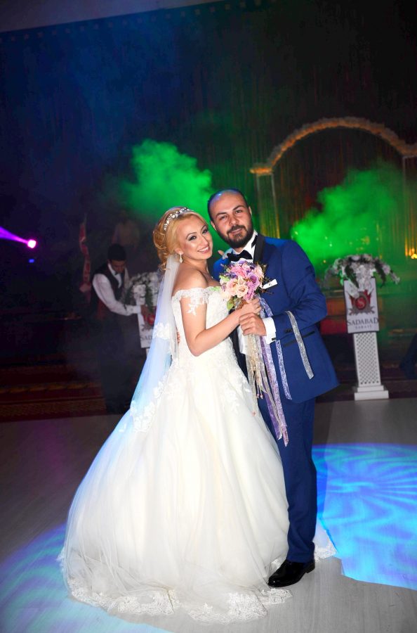 Mutluluğa "Evet" dediler... - Magazin Haberleri - Bursadabugun.com