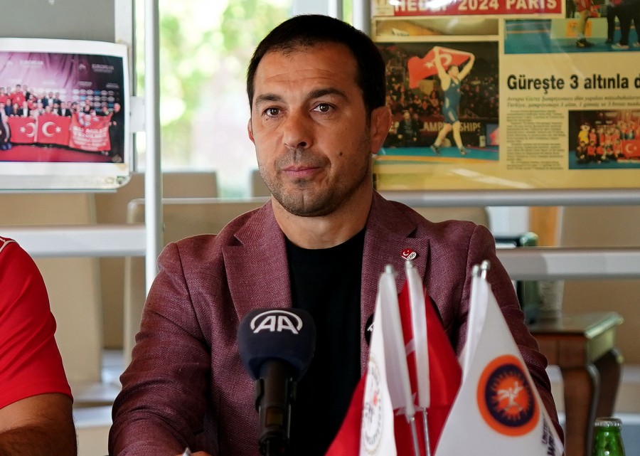 Kadın Güreş Milli Takımı, Dünya Şampiyonası'na hazır - Spor Haberleri ...