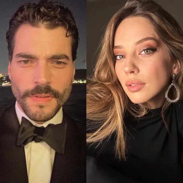 Akın Akınözü yeni sevgilisi Melis Uzunoğlu ile görüntülendi - Magazin ...