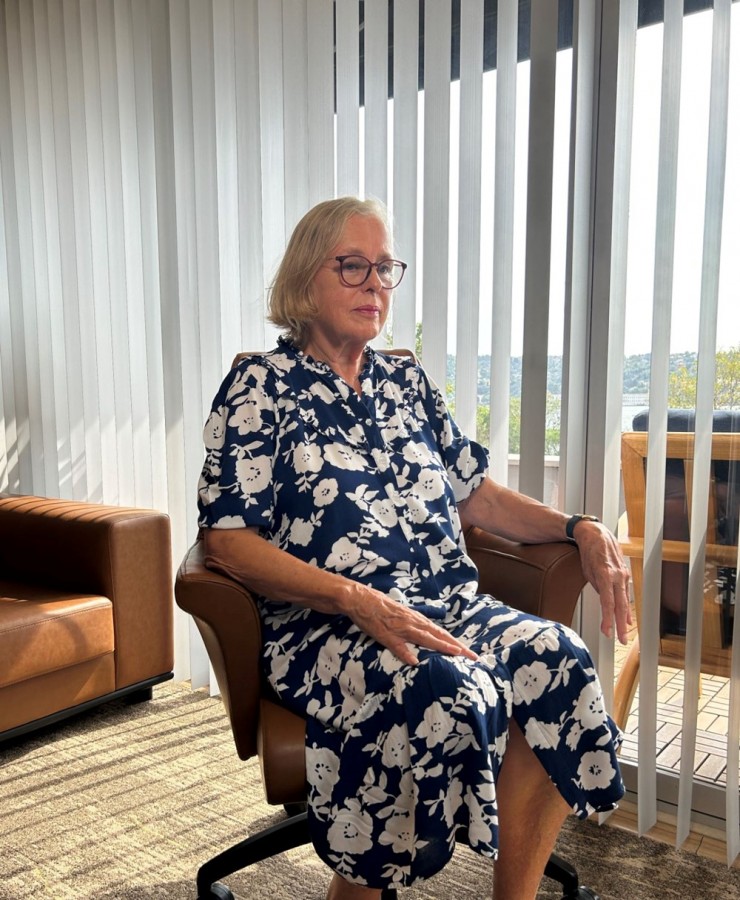 Kayıp ekonomistin eşi Angela Berzeg: Tina'da bir değişim var - Güncel ...