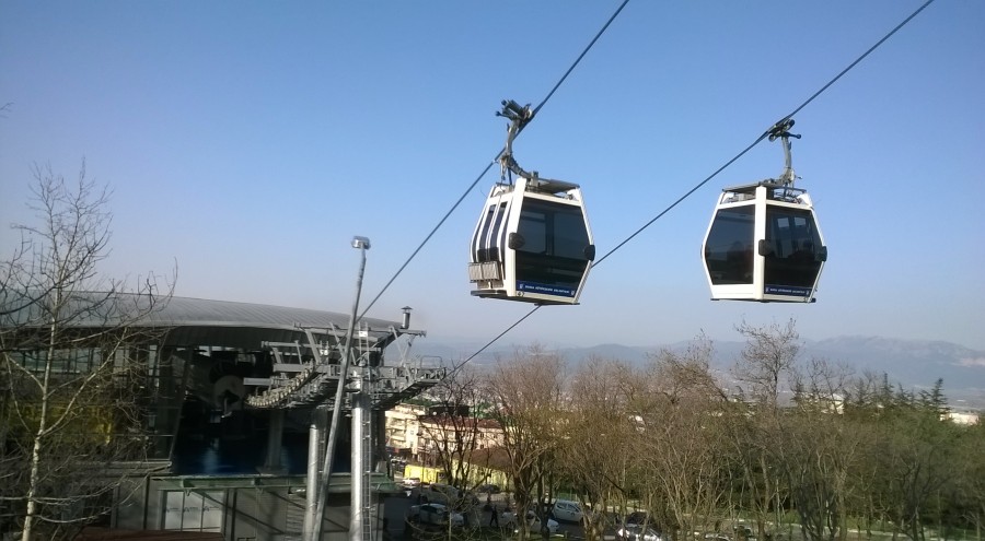 Teleferik'te son durum ne: Uludağ'a ulaşım açıldı mı? - Bursa Haberleri ...