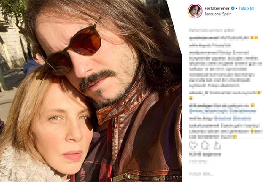 Sertab Erener-Emre Kula, Barcelona tatilinde - Magazin Haberleri ...