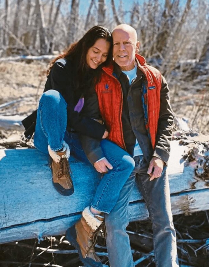 Bruce Willis'e orman terapisi - Magazin Haberleri - Bursadabugun.com