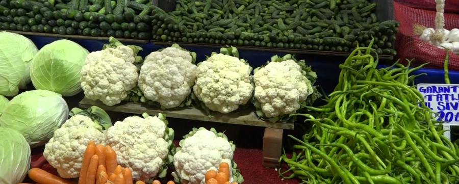 Turşu sezonu açıldı: Sebze fiyatları ne kadar, turşu yapmanın püf ...