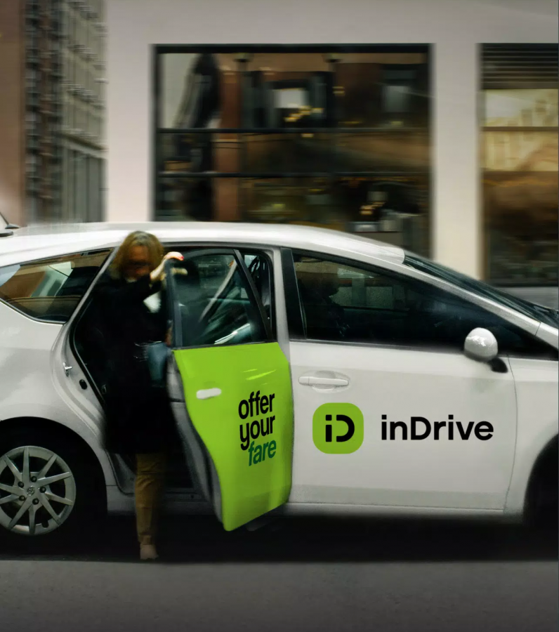 inDrive Türkiye'de kullanıma açıldı - Güncel Haberler - Bursadabugun.com