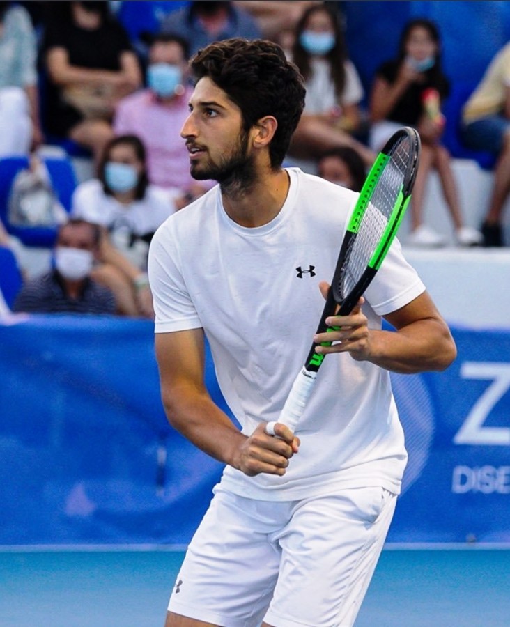 Cem İlkel ve Altuğ Çelikbilek Avustralya Açık Elemeleri'nde korta ...