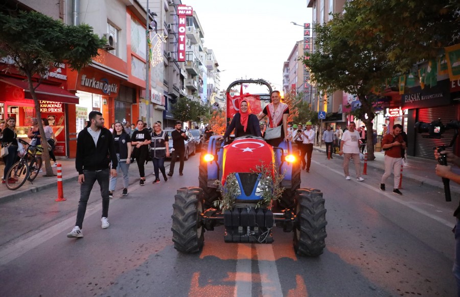 Bursa Gemlik'te Zeytin Festivali coşkusu başladı - Bursa Haberleri ...