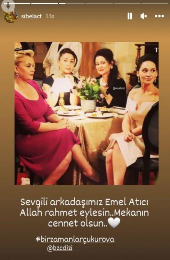 Dizi oyuncusu Emel Atıcı ve kızı depremde hayatını kaybetti - Magazin ...