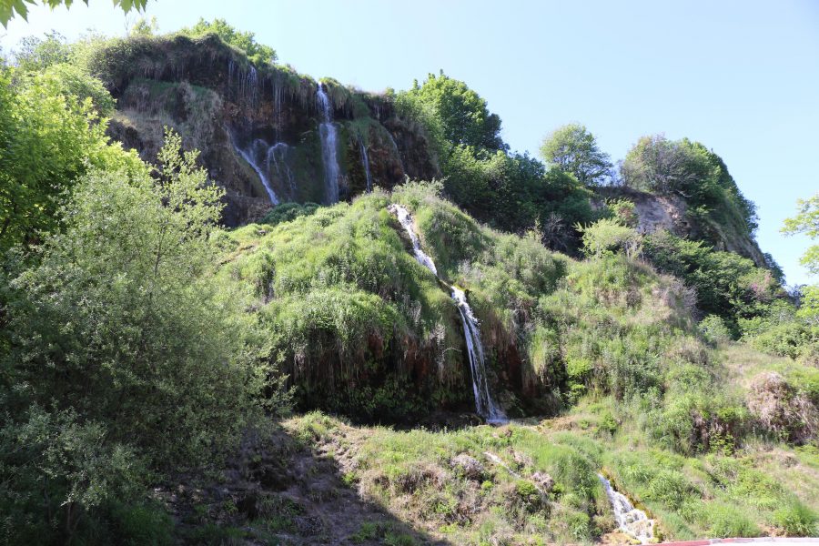 Güney Şelalesi sessizliğe büründü - Güncel Haberler - Bursadabugun.com