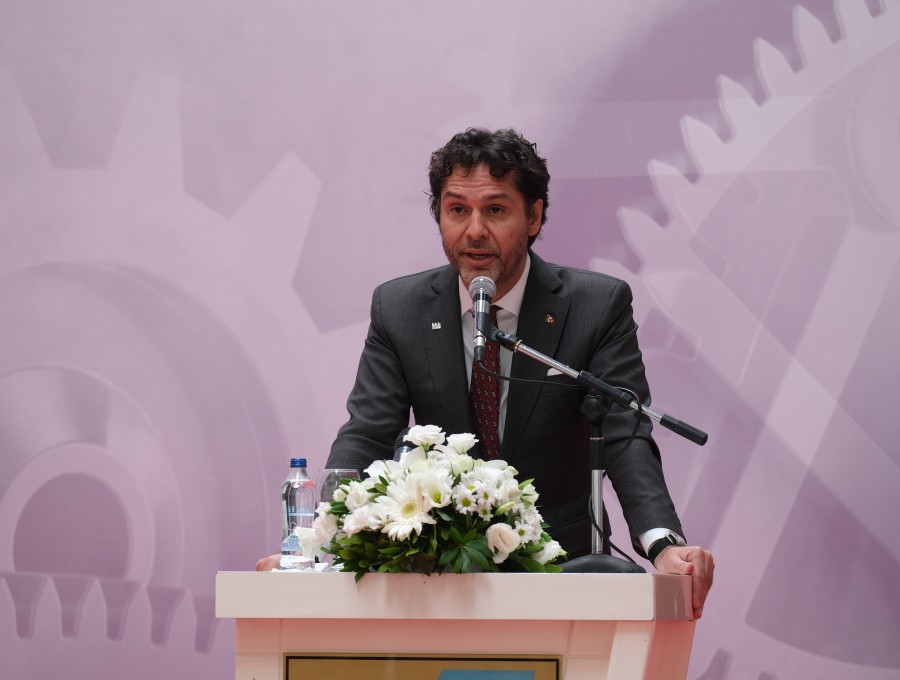 MİB Başkanı Emre Gencer'den KDV iadelerine 'tahvil modeli' önerisi ...