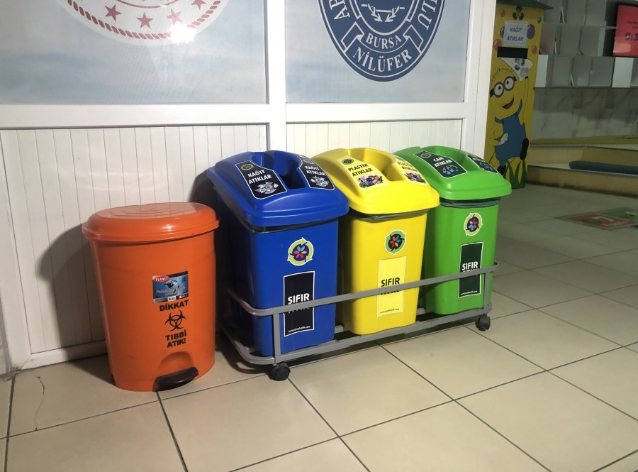 Bursa'da okullara enerji için 'ağaç borcu' kesiliyor - Bursa Haberleri ...