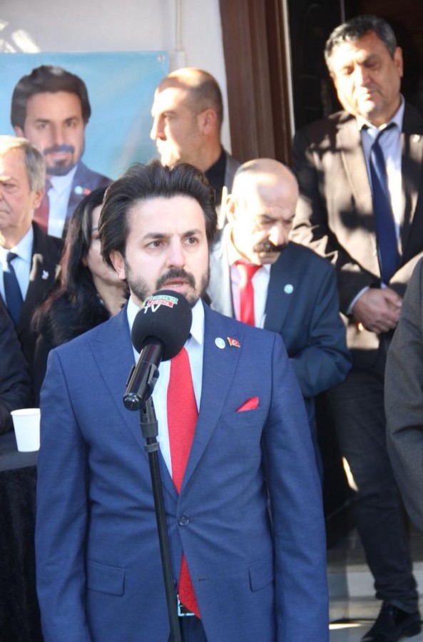 DSP Mudanya'nın adayı Genel Merkezden Ümit Çelebi! - Bursa Haberleri ...