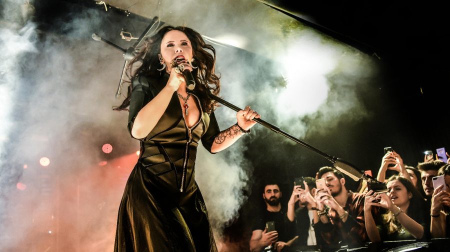 Şebnem Ferah 14 Şubat'ta sevenleri ile buluştu - Magazin Haberleri ...