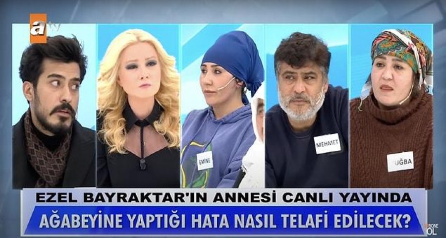 Adını 'Ezel Bayraktar' olarak değiştiren Ömer'in hakkında bilinmeyenler ...