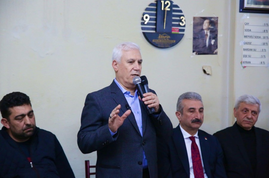 Mustafa Bozbey seçim çalışmalarına Orhangazi'de devam etti - Bursa ... Mustafa Bozbey seçim çalışmalarına Orhangazi'de devam etti - Bursa ...