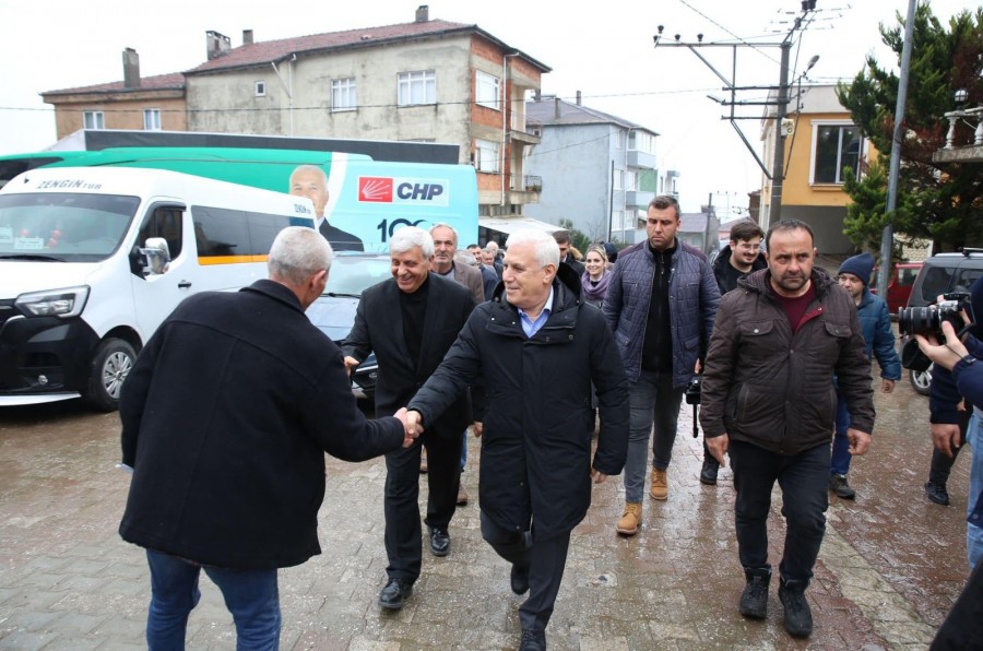 Mustafa Bozbey seçim çalışmalarına Orhangazi'de devam etti - Bursa ... Mustafa Bozbey seçim çalışmalarına Orhangazi'de devam etti - Bursa ...