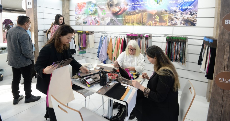 Bursa Textile Show Fuarı 18 Ekim'de başlıyor - Bursa Haberleri - Bölge ... Bursa Textile Show Fuarı 18 Ekim'de başlıyor - Bursa Haberleri - Bölge ...