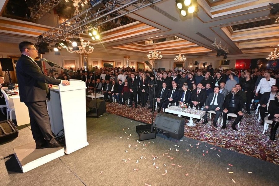 Türk Metal'den MESS'e Bursa'dan rest! "Grev kararı alıyoruz" - Bursa ...