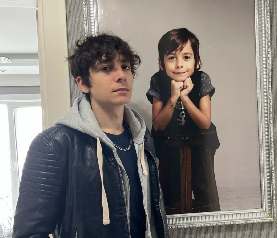 Öyle Bir Geçer Zaman Ki'nin küçük Osman'ı son haliyle şok etti ...