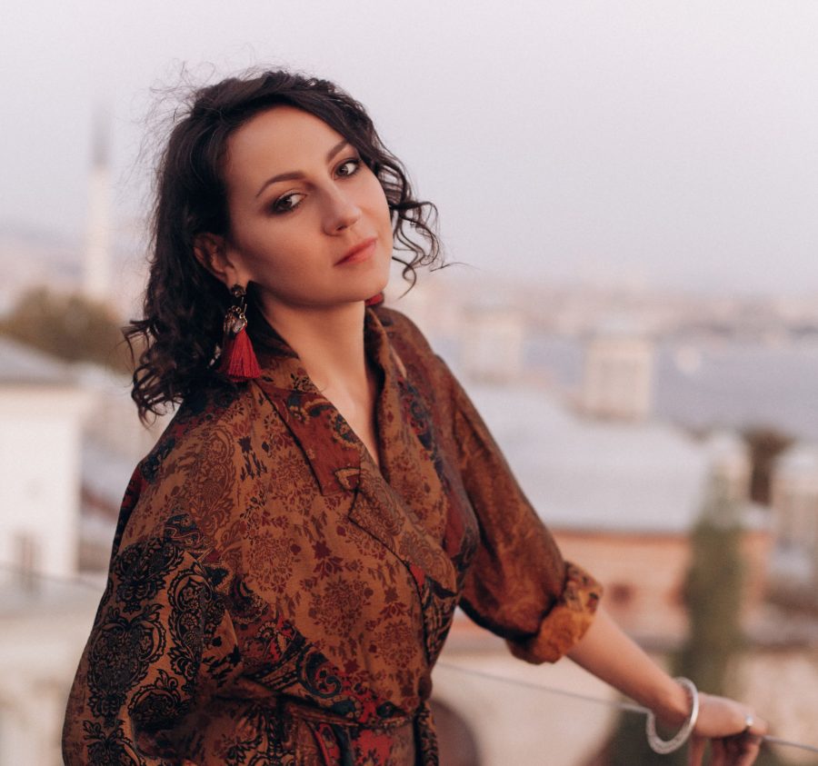 Monika Bulanda'nın Türkçe şarkı heyecanı - Magazin Haberleri ...