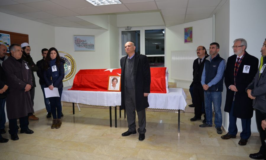 Bursa'da Prof. Dr. Feray Odman Çelikçapa'ya son veda - Bursa Haberleri ...