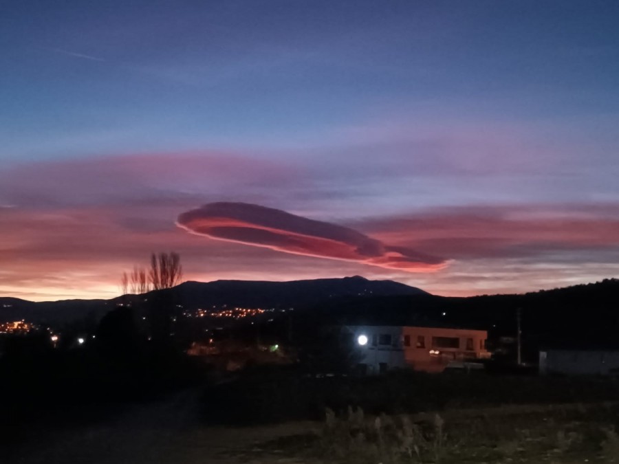 Bursa'da bulut görenleri şaşırttı - Bursa Haberleri - Bölge Haberleri ...