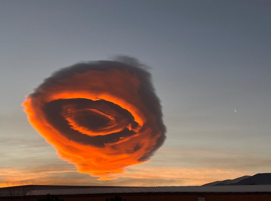 Bursa'da bulut görenleri şaşırttı - Bursa Haberleri - Bölge Haberleri ...