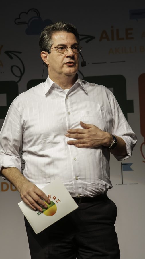 Bursagaz 2018 yılı stratejilerini çalışanlarıyla paylaştı - Bursa ...