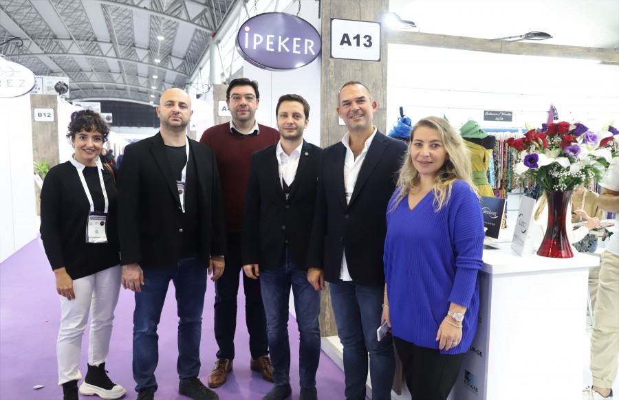 TÜGİAD Bursa, Textile Show Fuarı'nı ziyaret etti - Bursa Haberleri ... TÜGİAD Bursa, Textile Show Fuarı'nı ziyaret etti - Bursa Haberleri ...
