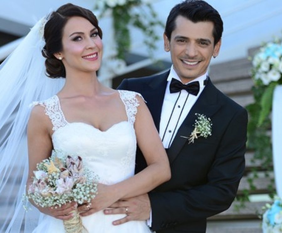 Sema Şahingöz ve Osman Akça evlendi - Magazin Haberleri - Bursadabugun.com