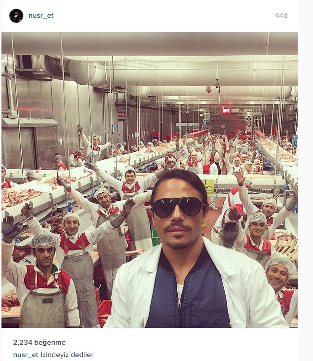 Nusret Gökçe: İzindeyiz dediler... - Magazin Haberleri - Bursadabugun.com