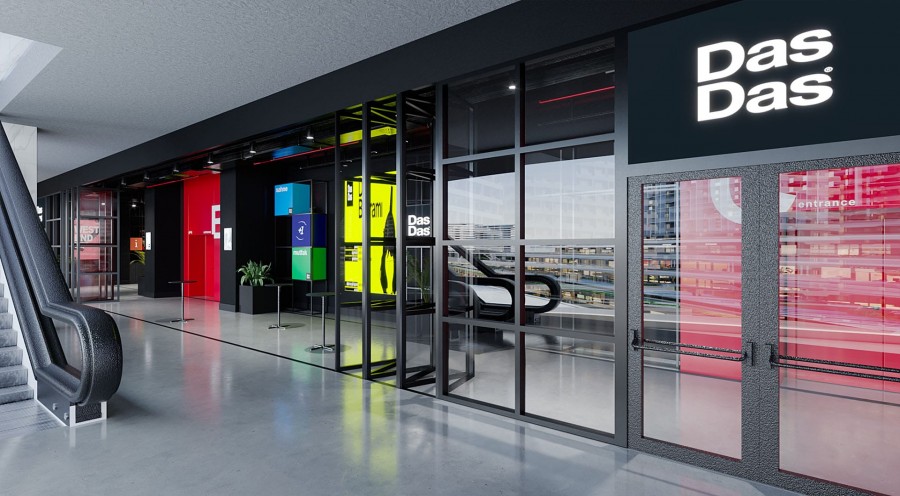 DasDas Bursa kapılarını açtı - Bursa Haberleri - Bölge Haberleri ...