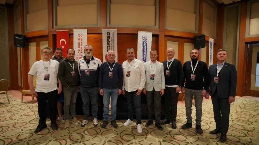 BOSSEK Olağan Genel Kurulu gerçekleştirildi - Bursa Haberleri - Bölge ...