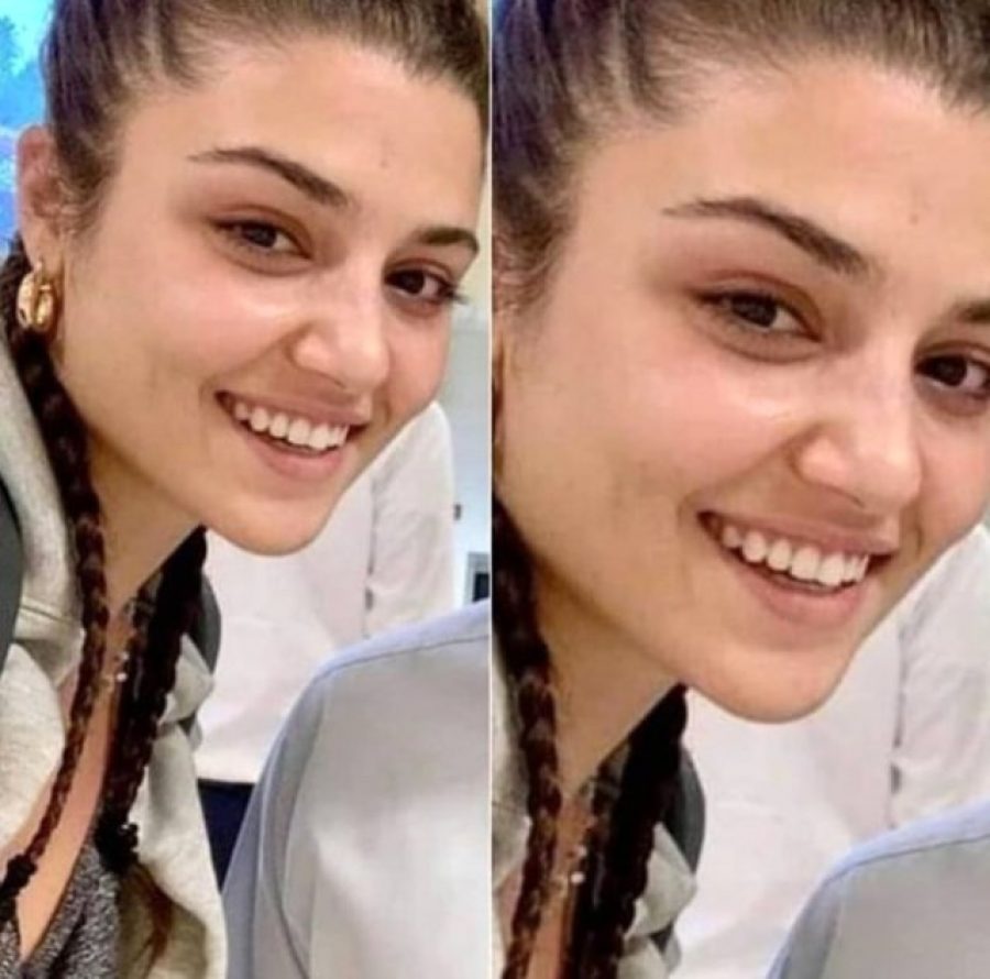 Hande Erçel'in makyajsız hali sosyal medyada gündem oldu - Magazin ...