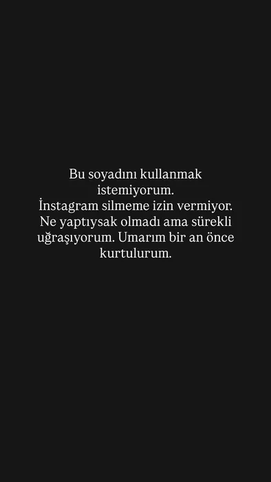 Boşanma süreciyle gündem olmuştu! Sahra Işık'tan dikkat çeken yeni ...