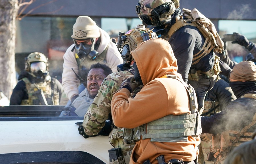 ABD'de ICE müdahalesi can aldı: Vurulan kişi hemşire çıktı - Dünyadan ...