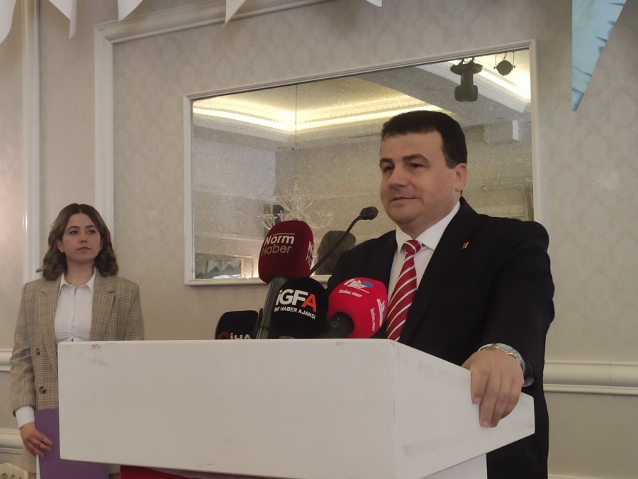 CHP Bursa'da Hasan Öztürk milletvekili aday adaylığını açıkladı - Bursa ...