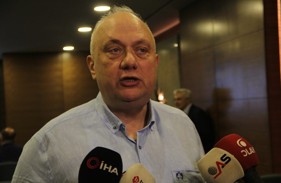 BUSAT başkanlığına Yurdakoş getirildi - Bursa Haberleri - Bölge ...