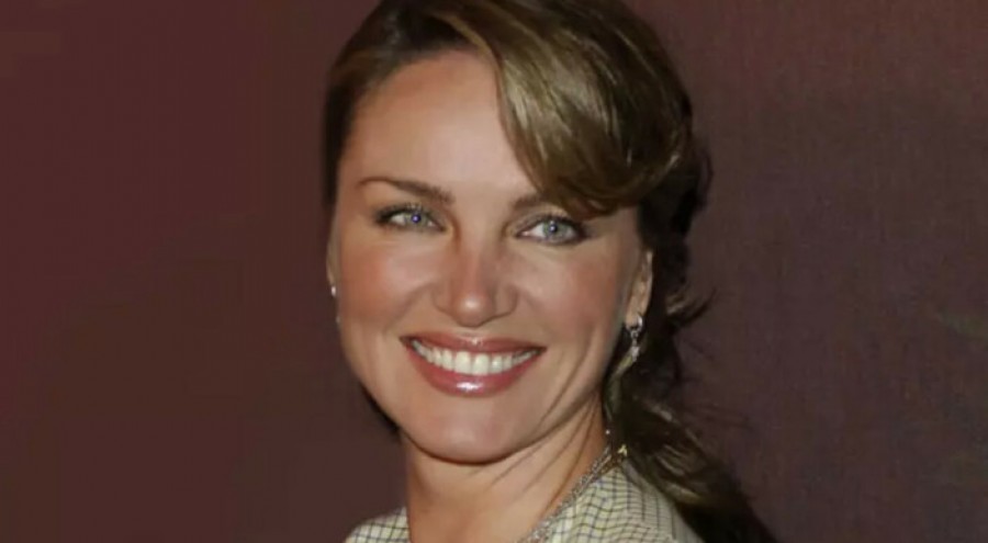 Pembe dizi yıldızı Nancy Frangione'den üzücü haber geldi - Magazin ...