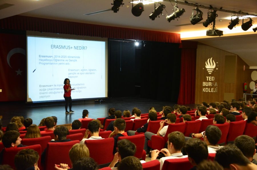 Bursa'da Erasmus günleri - Yaşam Haberleri - Bursadabugun.com