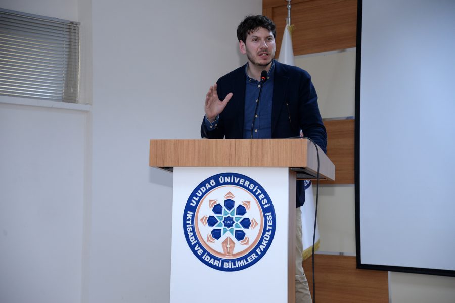Bursa Uludağ Üniversitesi'nde Göç Yönetimi konuşuldu - Bursa Haberleri ...