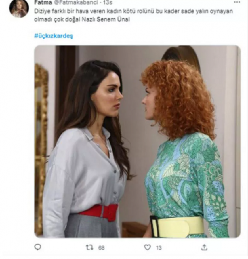 Nazlı Senem Ünal sosyal medyada gündem oldu - Magazin Haberleri ...