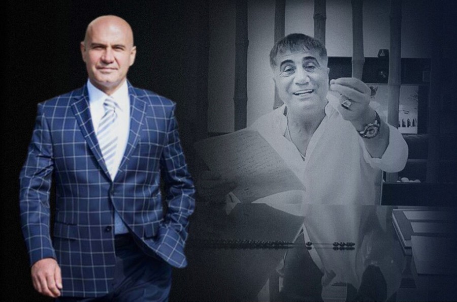 Turhan Çömez'in Sedat Peker hamlesi - Atilla Sağım - Bursadabugun.com