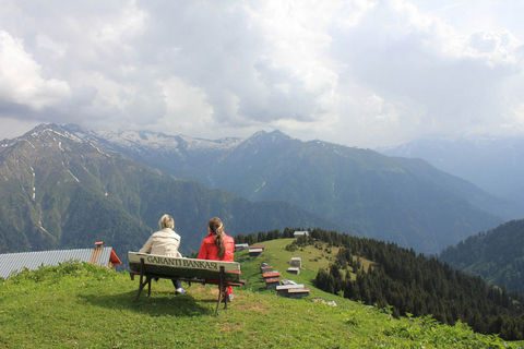 Tarihi Yerler,Tatil & Seyahat: POKUT YAYLASI
