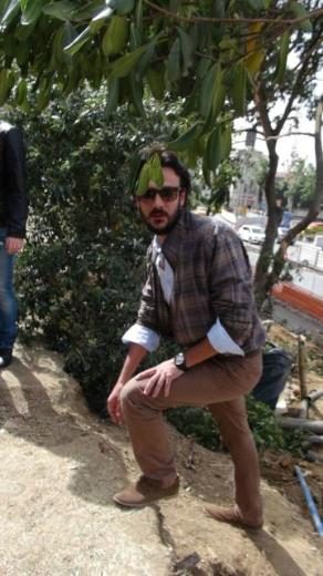 Oyuncu Devrim Evin Gezi Parkı eyleminde Foto Galerisi - 2 ...