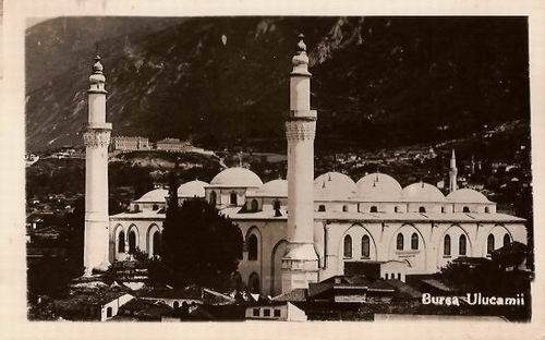 Bursa Ulu Camii Foto Galerisi - 23 - Bursadabugun.com