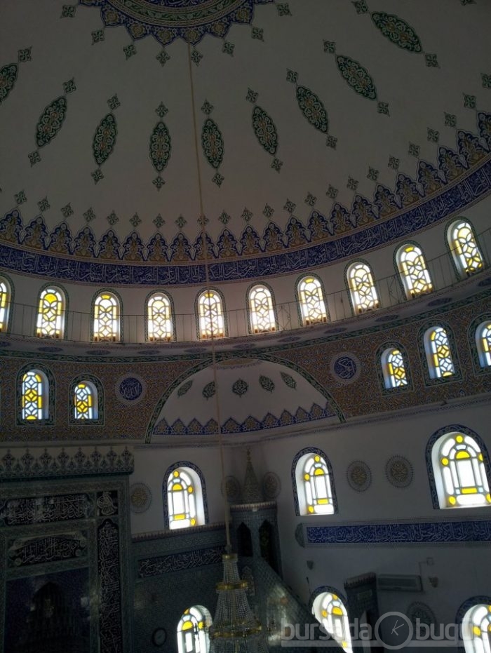 Bursa Yıldırım Beyazıt Camii ve Tahtalı Köyü Camii Foto Galerisi - 18 ...