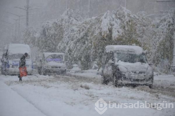 Türkiye'de hayran bırakan kar manzaraları Foto Galerisi - 22 ...